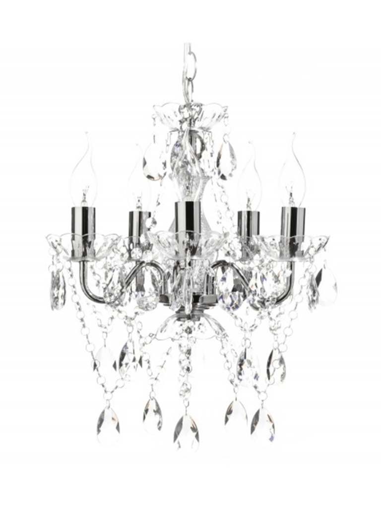 Visilica Travis Transparent | Kult Home